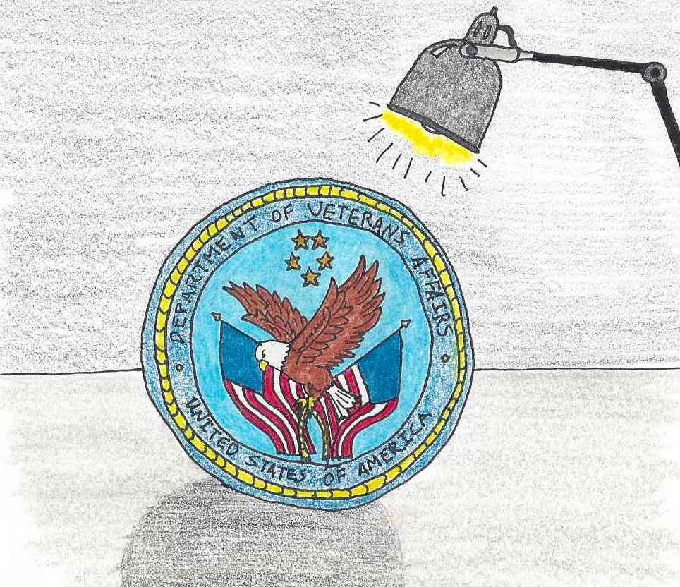 Shining A Light on the Department of Veterans Affairs – The Drew Acorn