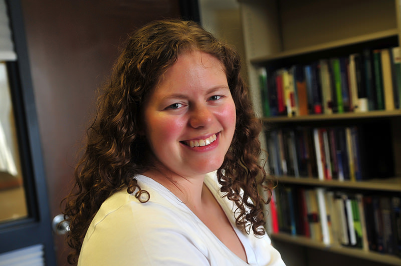 Drew Professor Emily Hill Receives Prestigious Award – The Drew Acorn