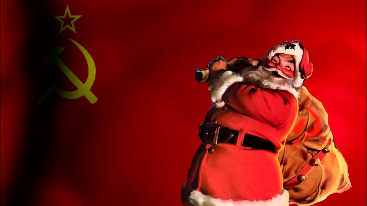 Tell Your Kids the Truth About Santa – The Drew Acorn