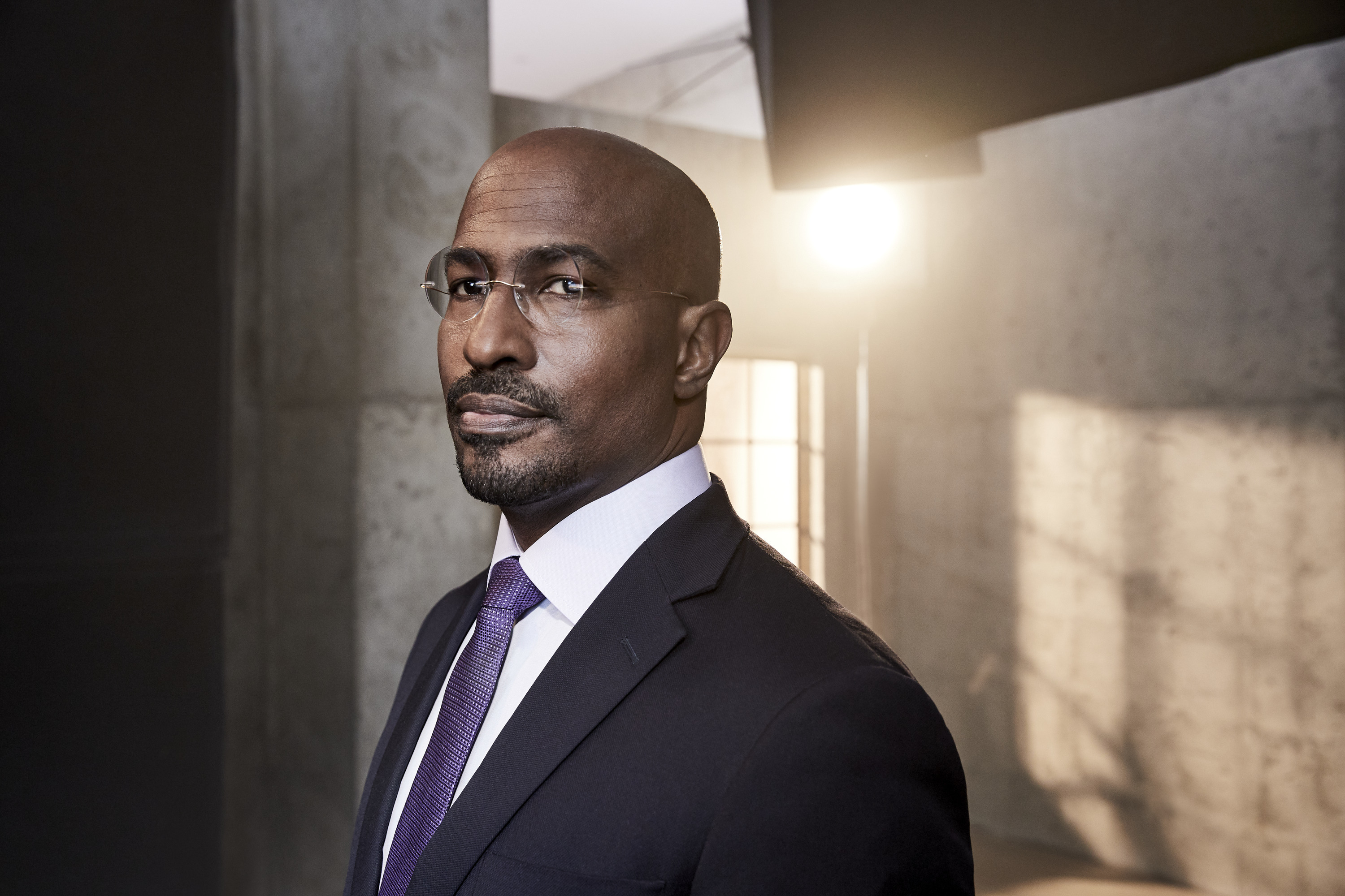 Drew Forum Event: Van Jones – The Drew Acorn