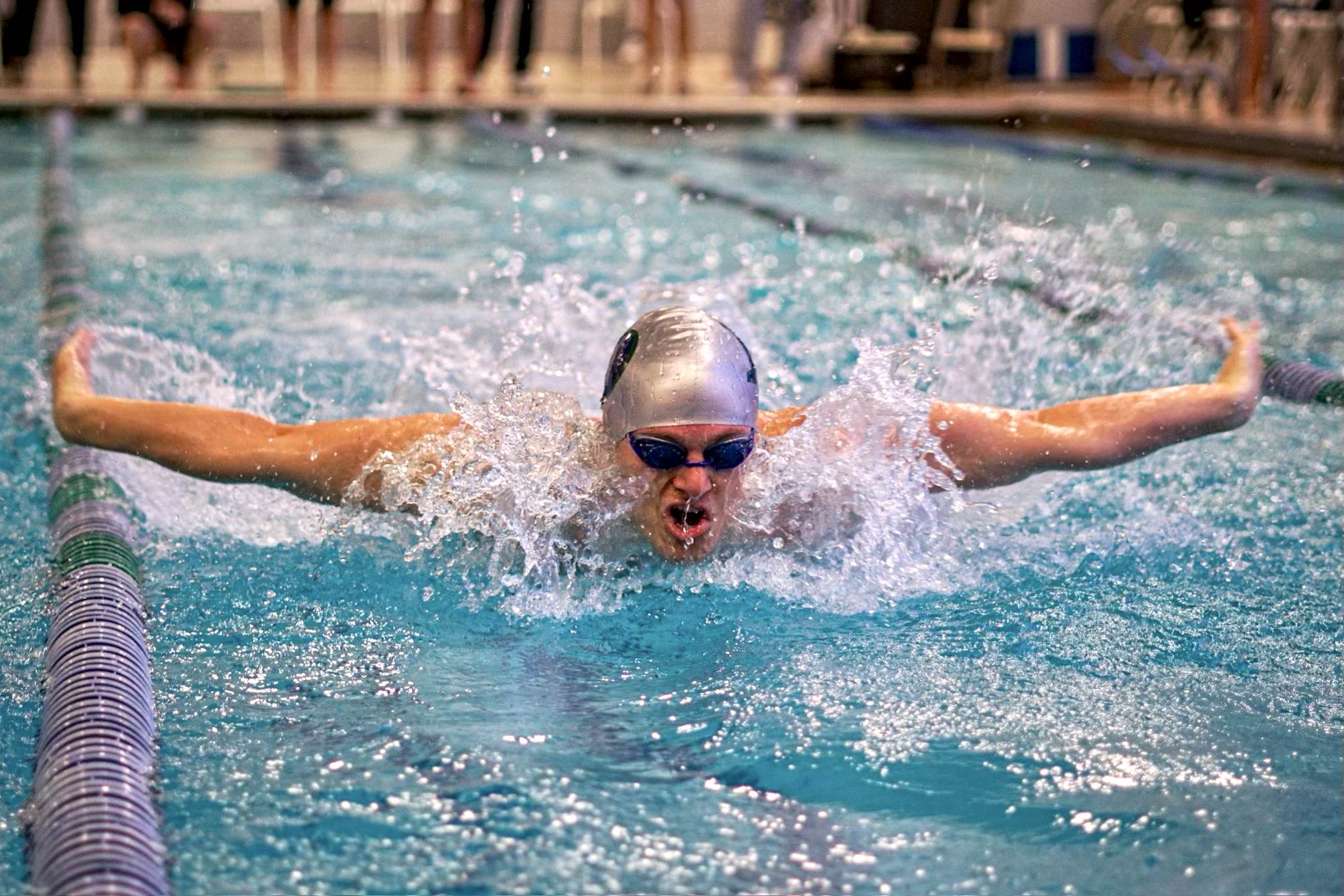 Drew Swimming’s Ranger Invitational – The Drew Acorn