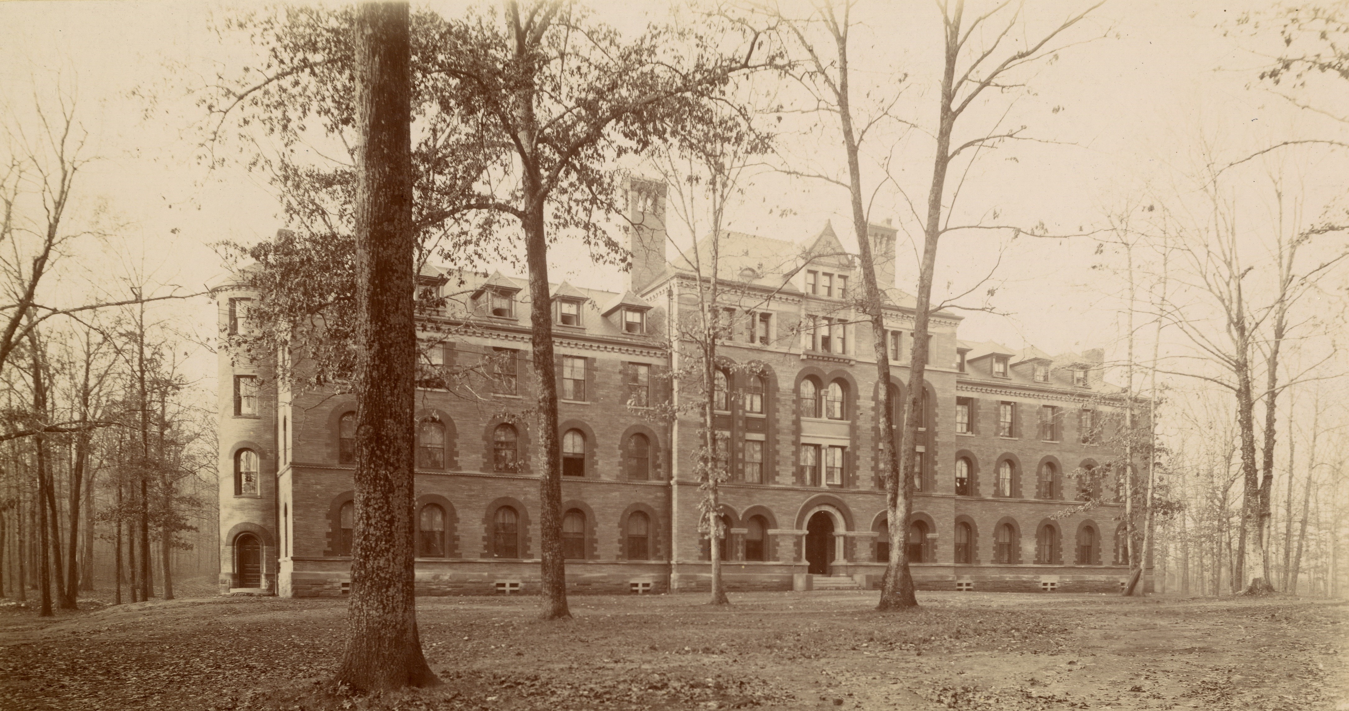 Drew Yesterday, Today and Tomorrow: How Drew Got So Haunted – The Drew ...