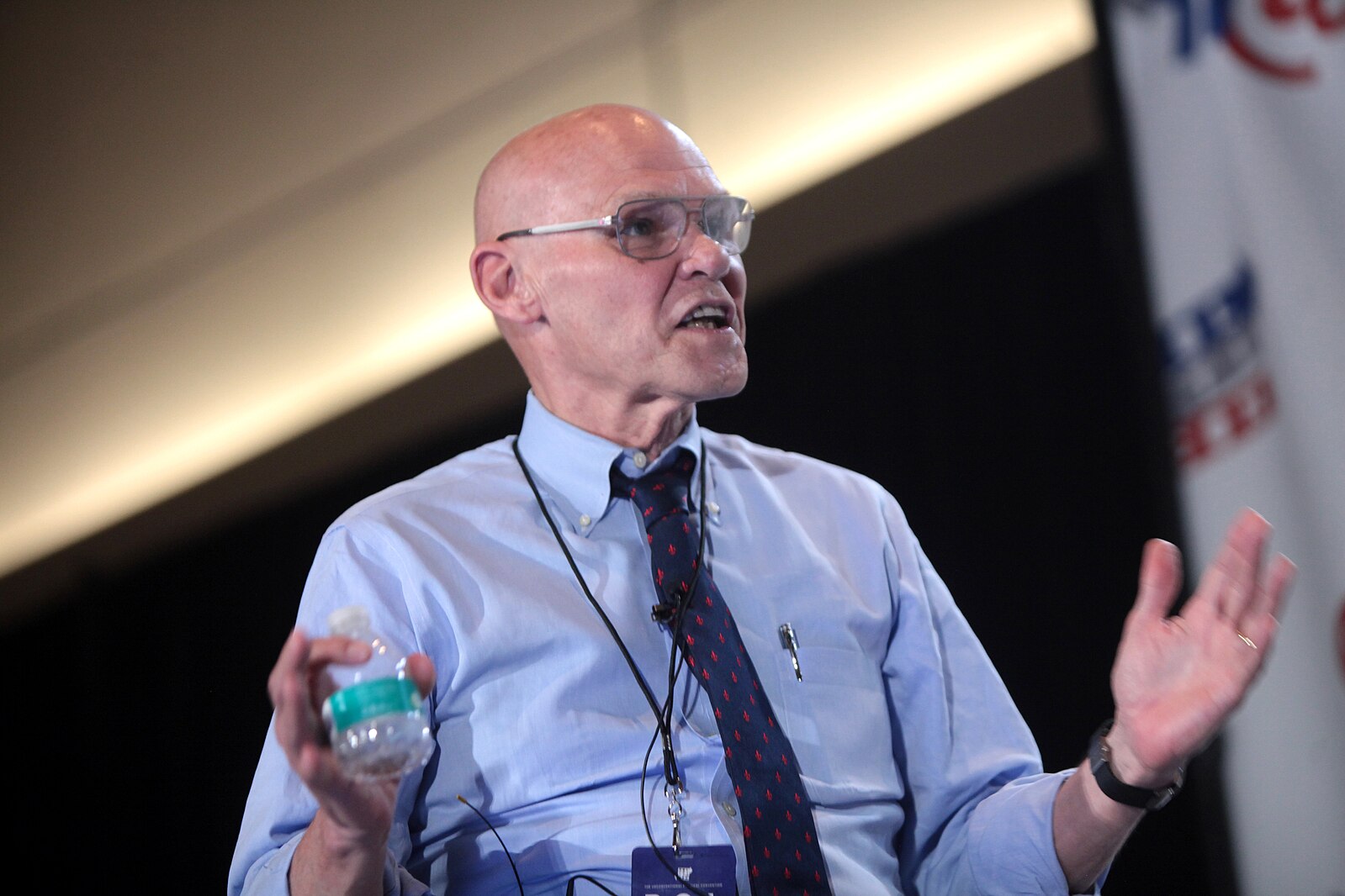 Understanding Politics with James Carville: Why Your Vote Matters – The ...