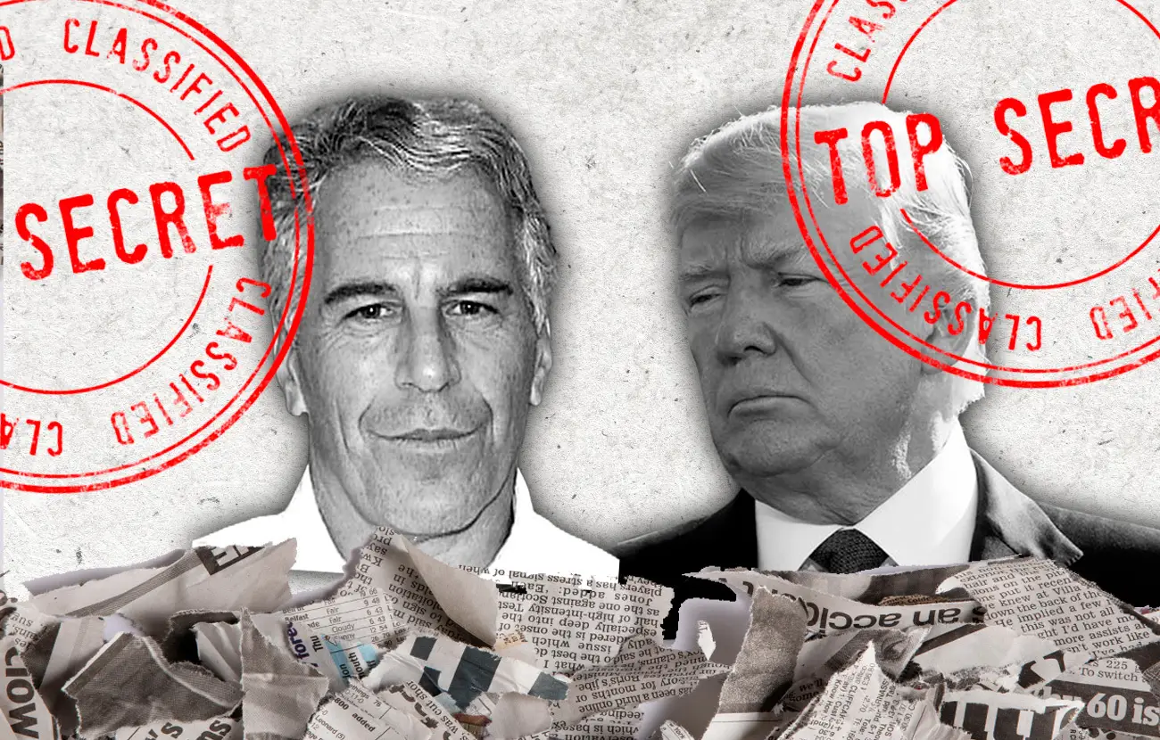 The Epstein Files: 2025 Current Timeline – The Drew Acorn